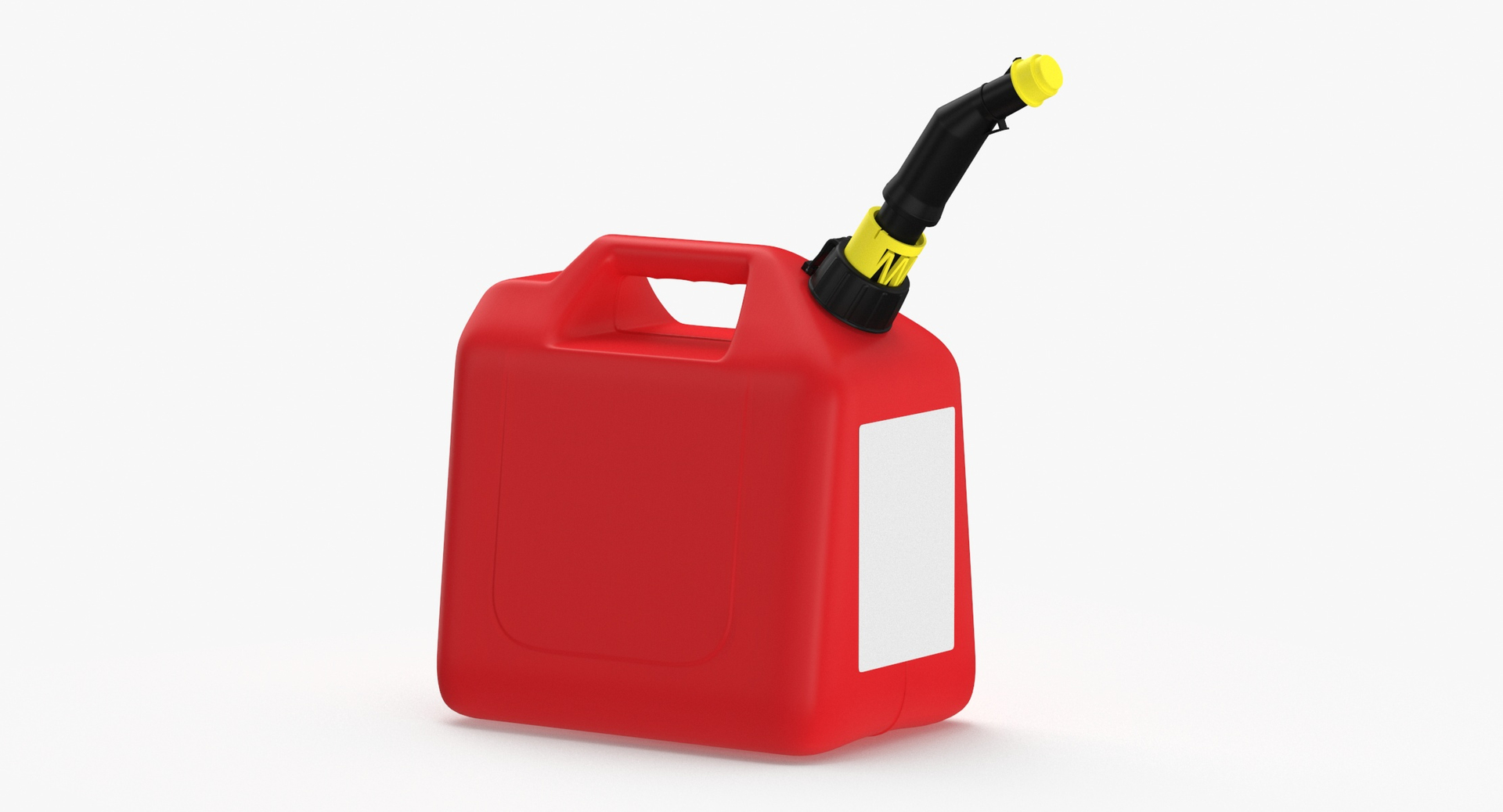 Gas Can Type 02 Clean And Dirty Model - TurboSquid 2117751