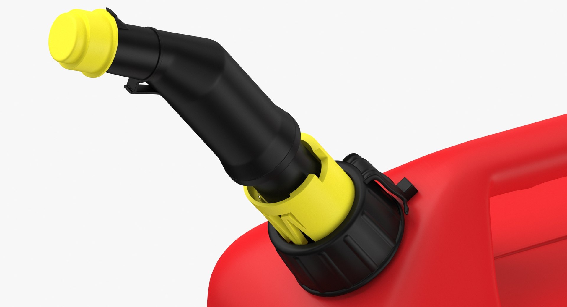 Gas Can Type 02 Clean And Dirty Model - TurboSquid 2117751