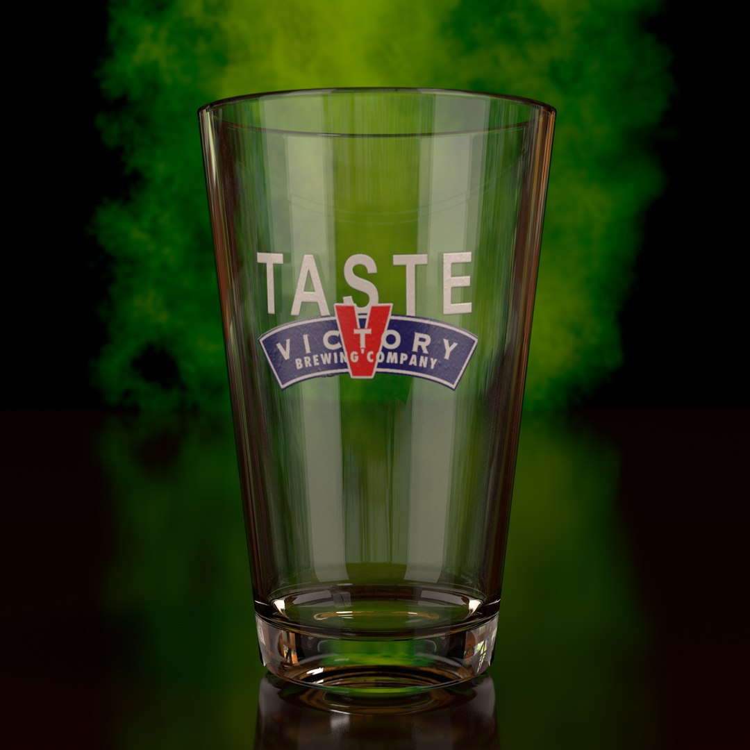 Free Blend Mode Victory Beer Glass