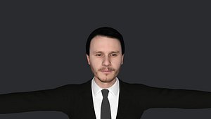 3D Heath Ledger Models - Browse & Download Formats - TurboSquid