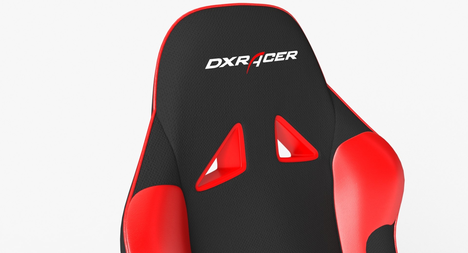 Gaming Chair Dxracer 3D Model - TurboSquid 1250650