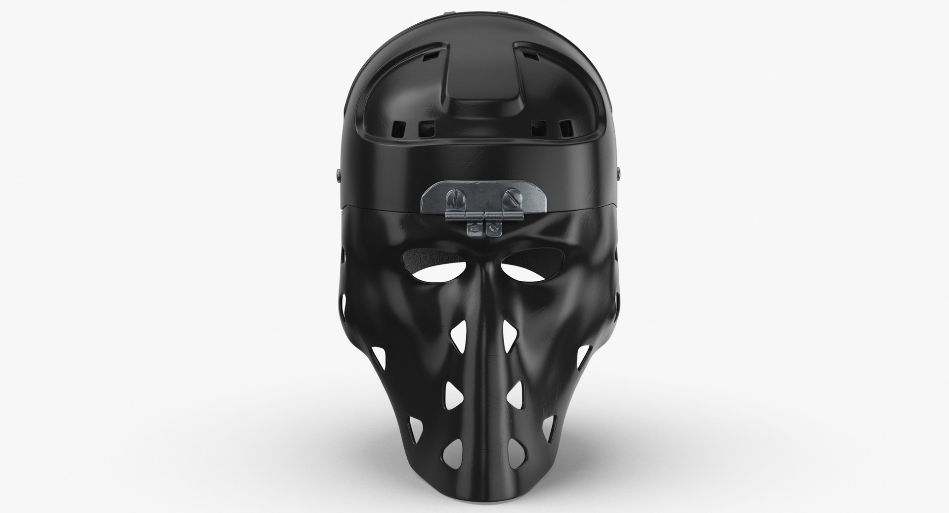 Mike Liut Goalie Mask 3D Model - TurboSquid 1529459
