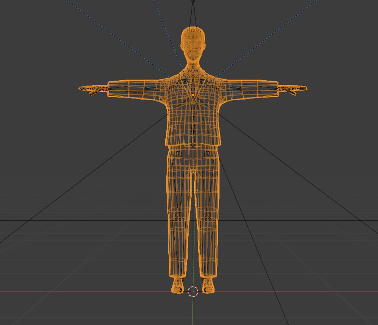 3D Stylized Businessman Low-poly 3D model - TurboSquid 1859517