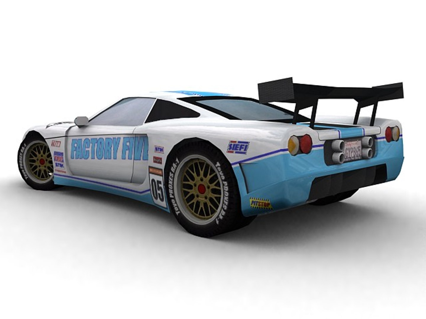 Gtm Car Ready Max