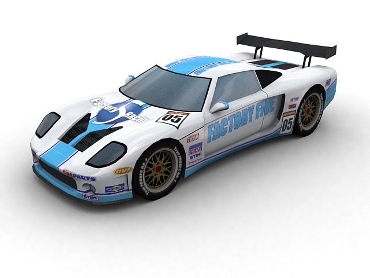 Gtm Car Ready Max