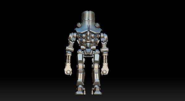 Cherno Alpha 3D 모델 - TurboSquid 2097096