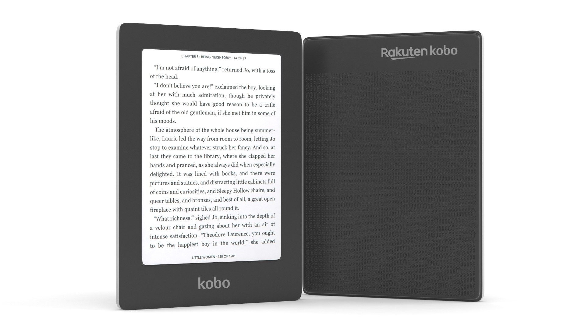 3D EBook Reader - TurboSquid 2104348