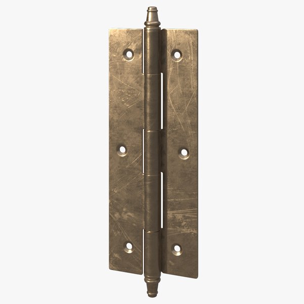 Free 3D Hinge Models | TurboSquid