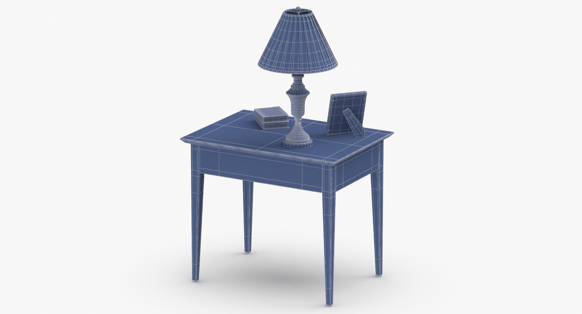 Classical Living Room Table Design 3D Model - TurboSquid 1534740