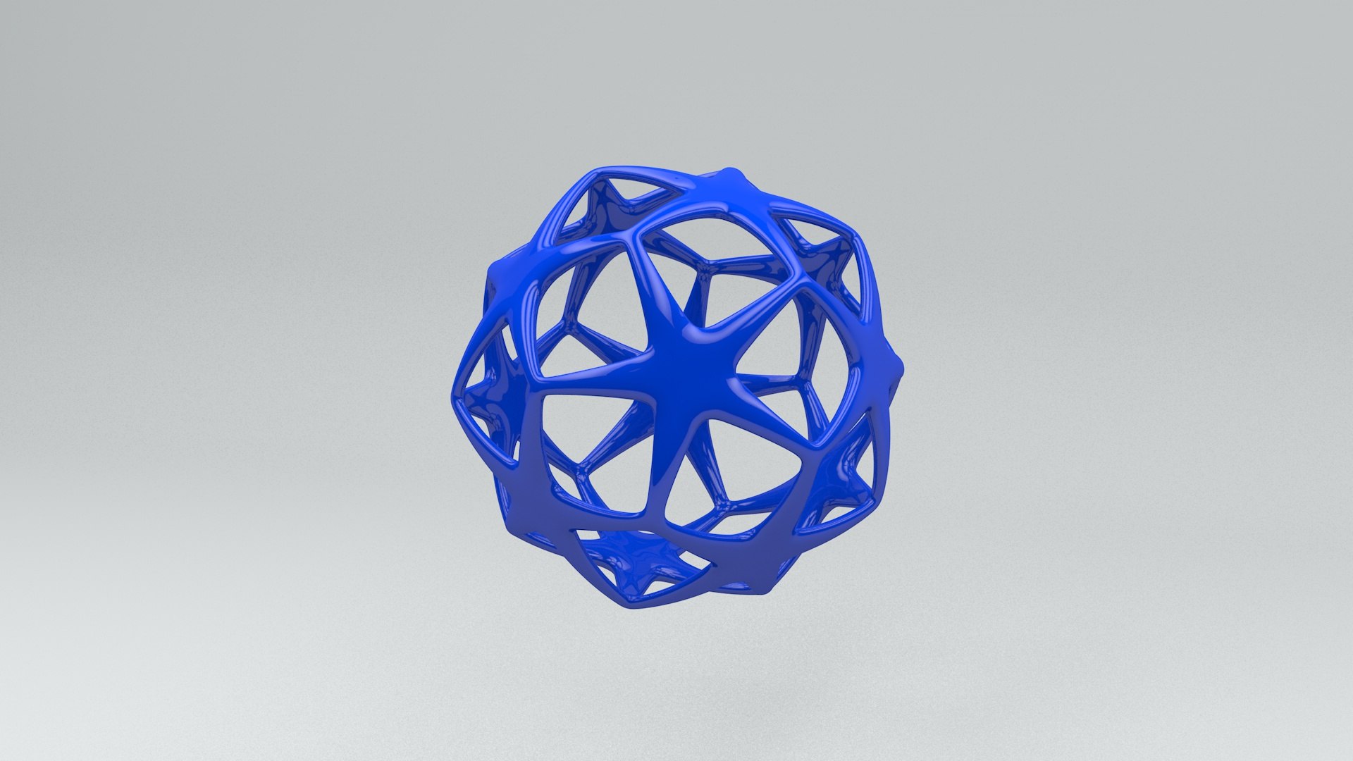Astal Abstractia Unique Design 3D Model - TurboSquid 1965548