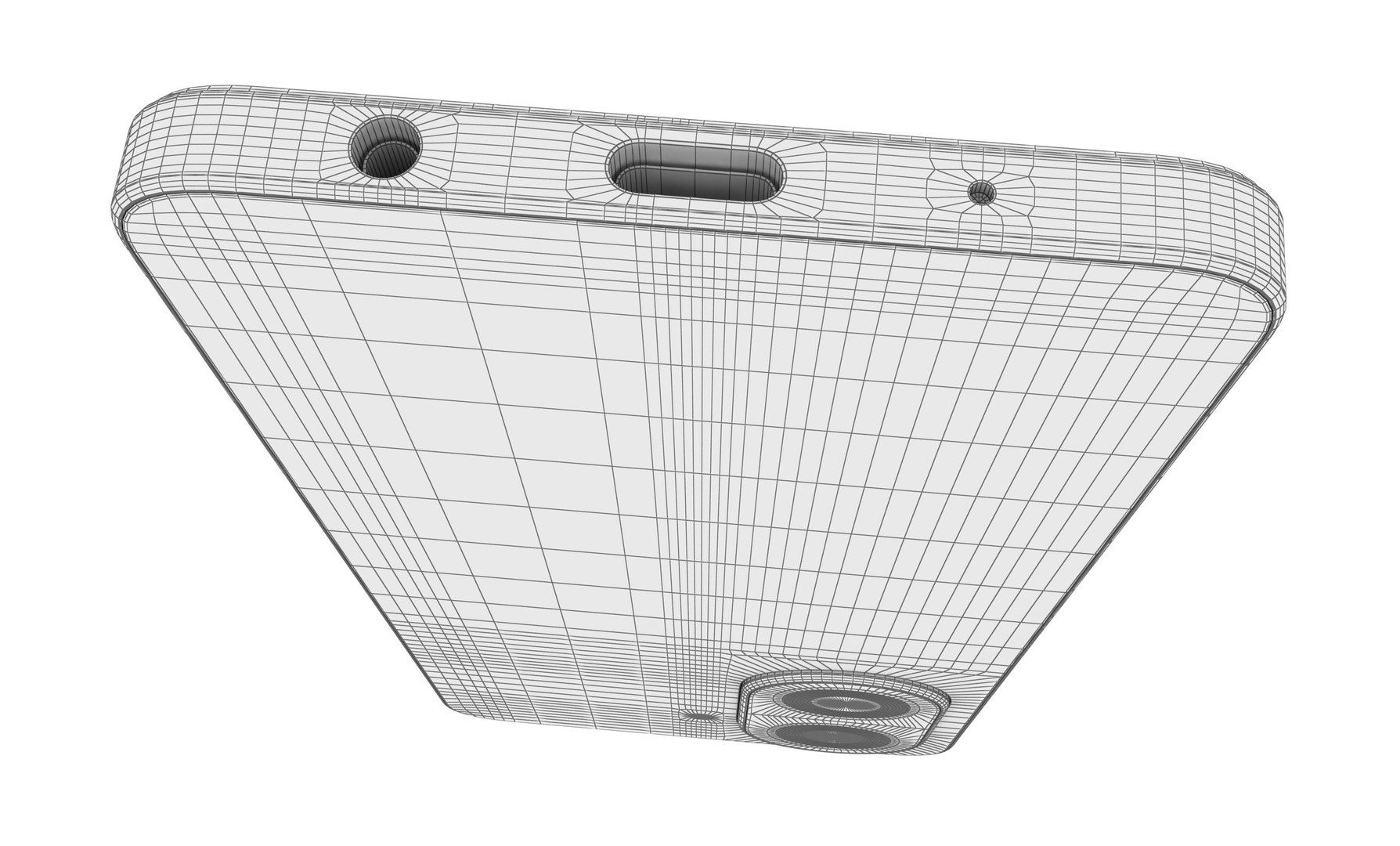 Xiaomi Redmi A5 4G All Colors Model - TurboSquid 2384158