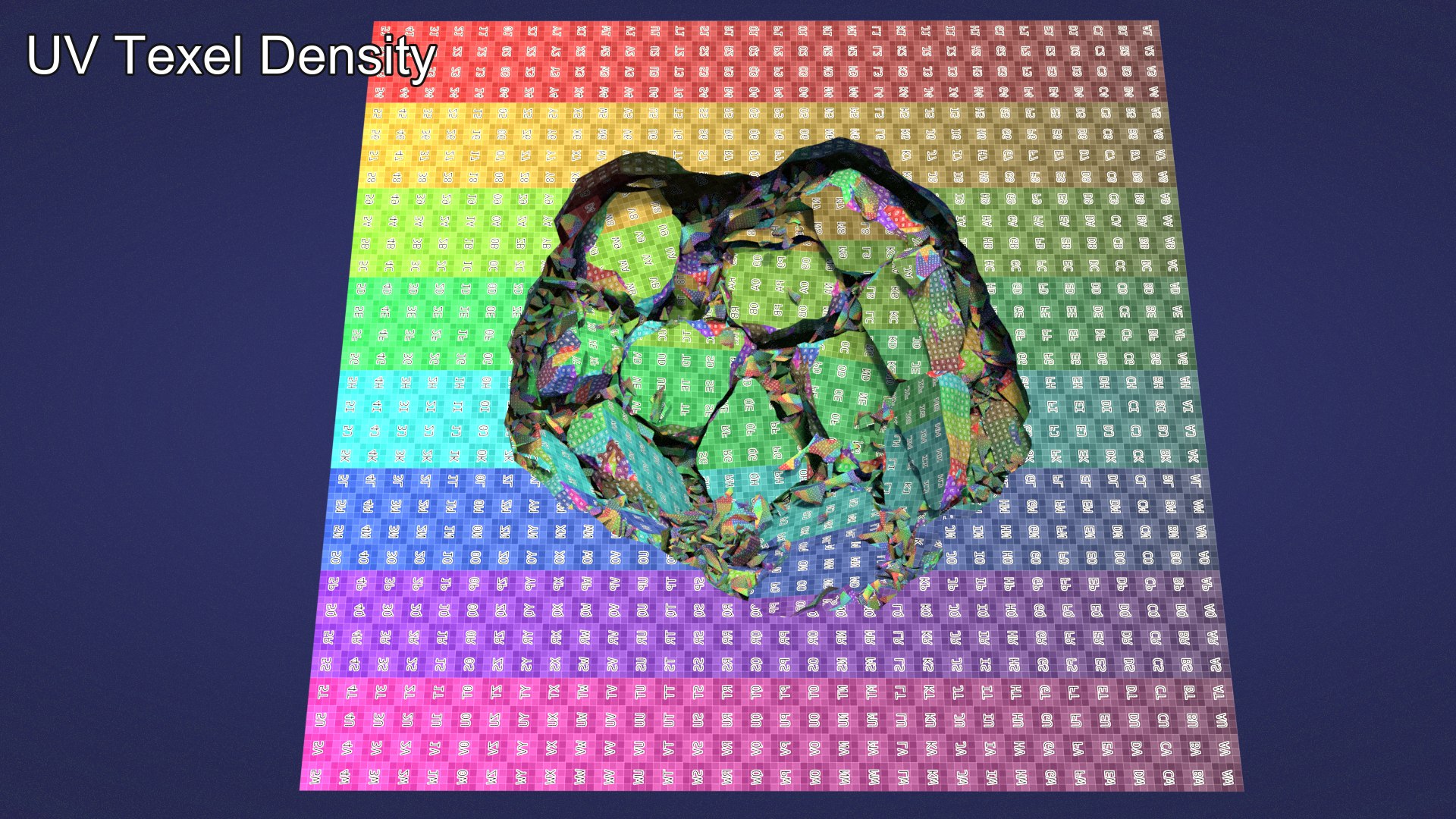 3D Animated Ground Crumbling - TurboSquid 1803137