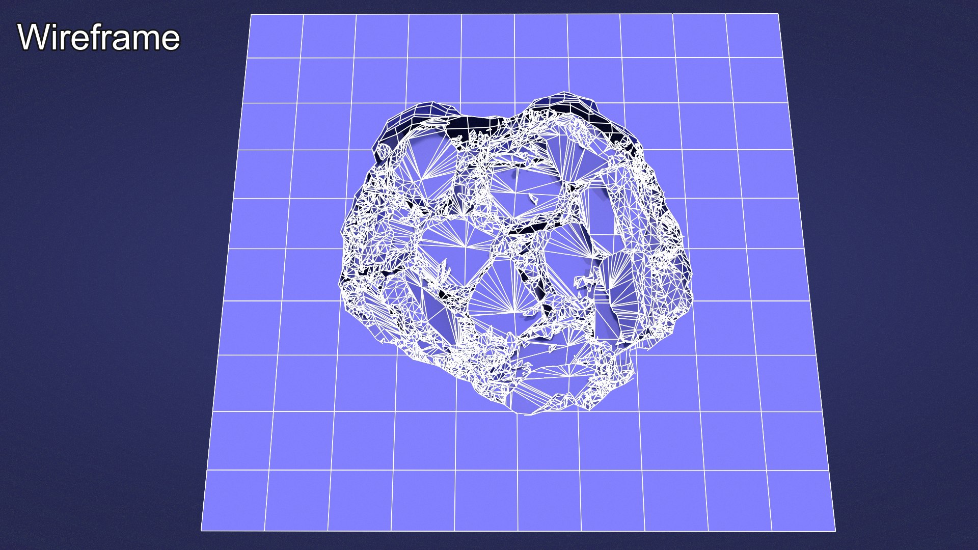 3D Animated Ground Crumbling - TurboSquid 1803137