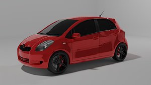 3D Vitz Models | TurboSquid