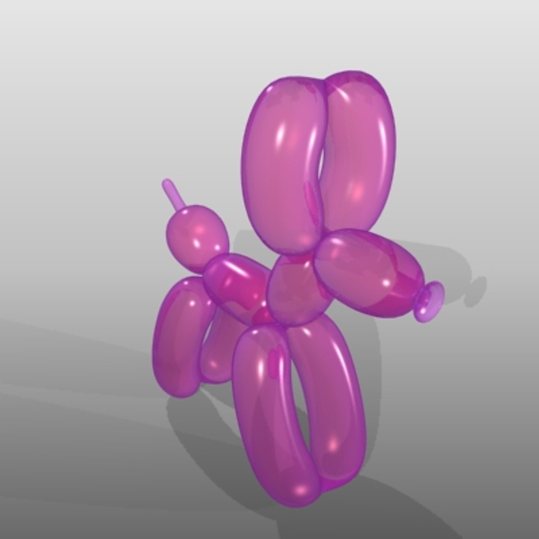 Balloon Dog Max