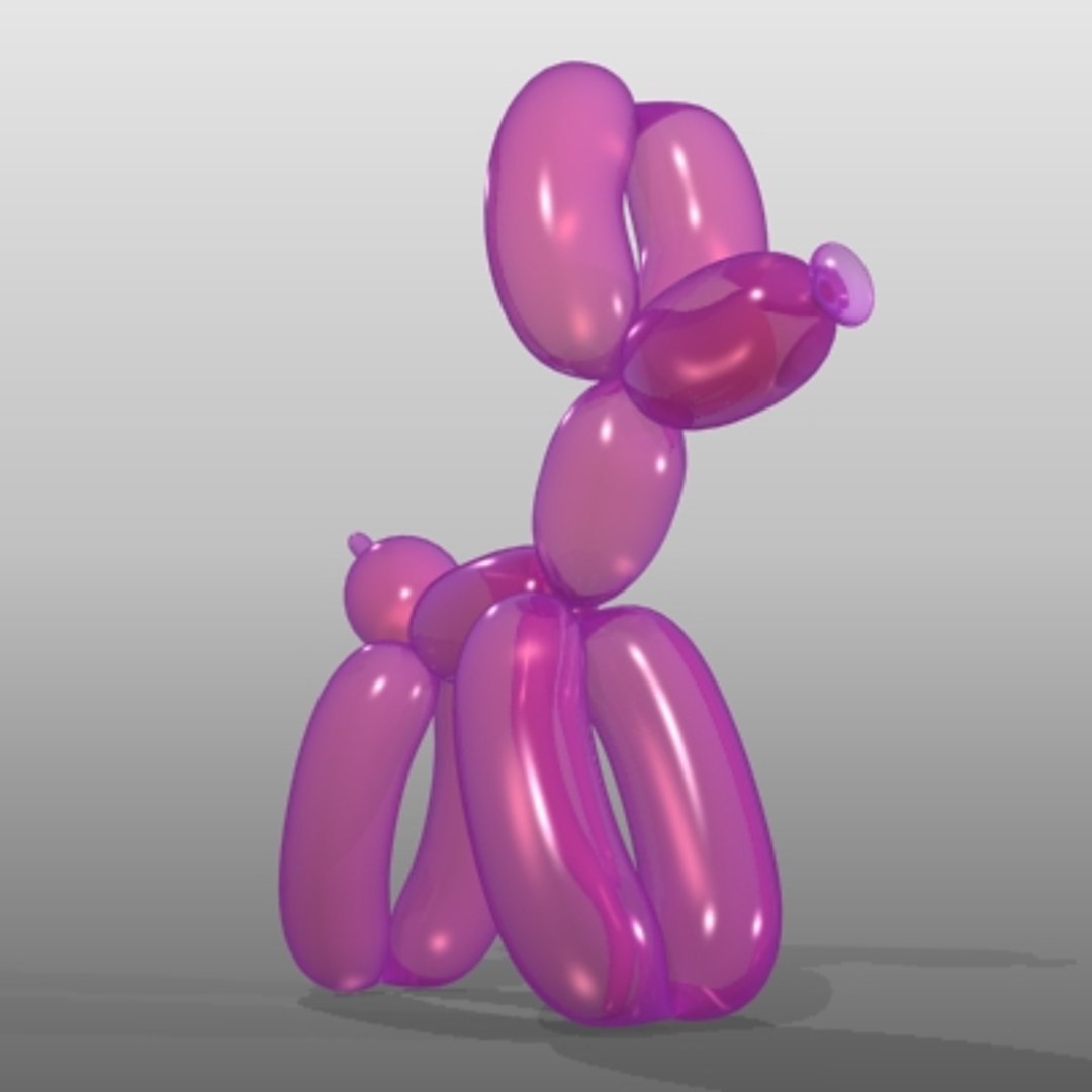 Balloon Dog Max