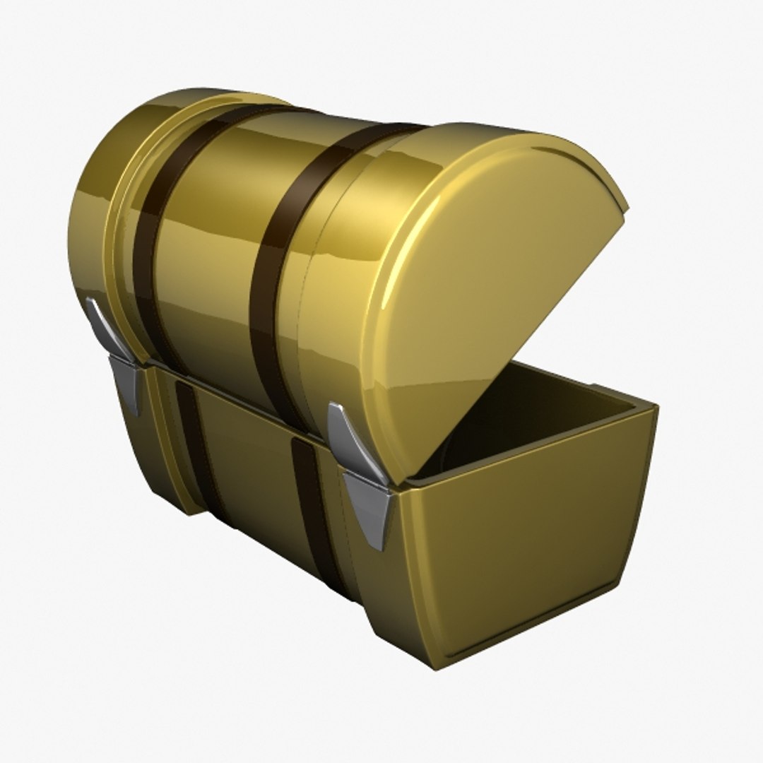 max treasure chest