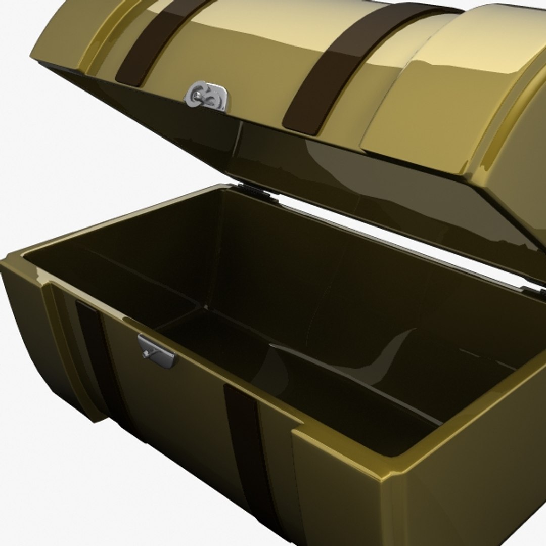 max treasure chest