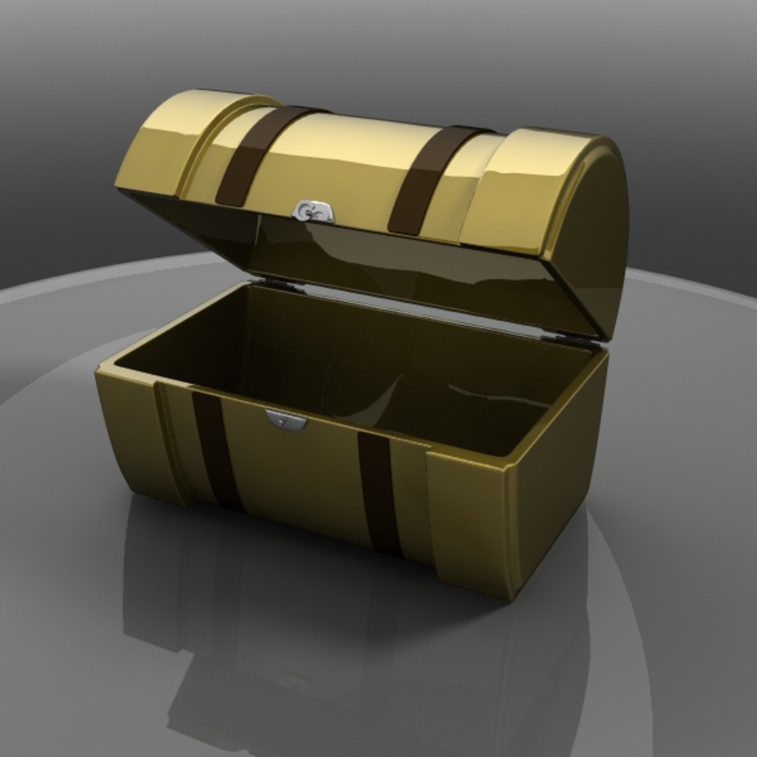 max treasure chest