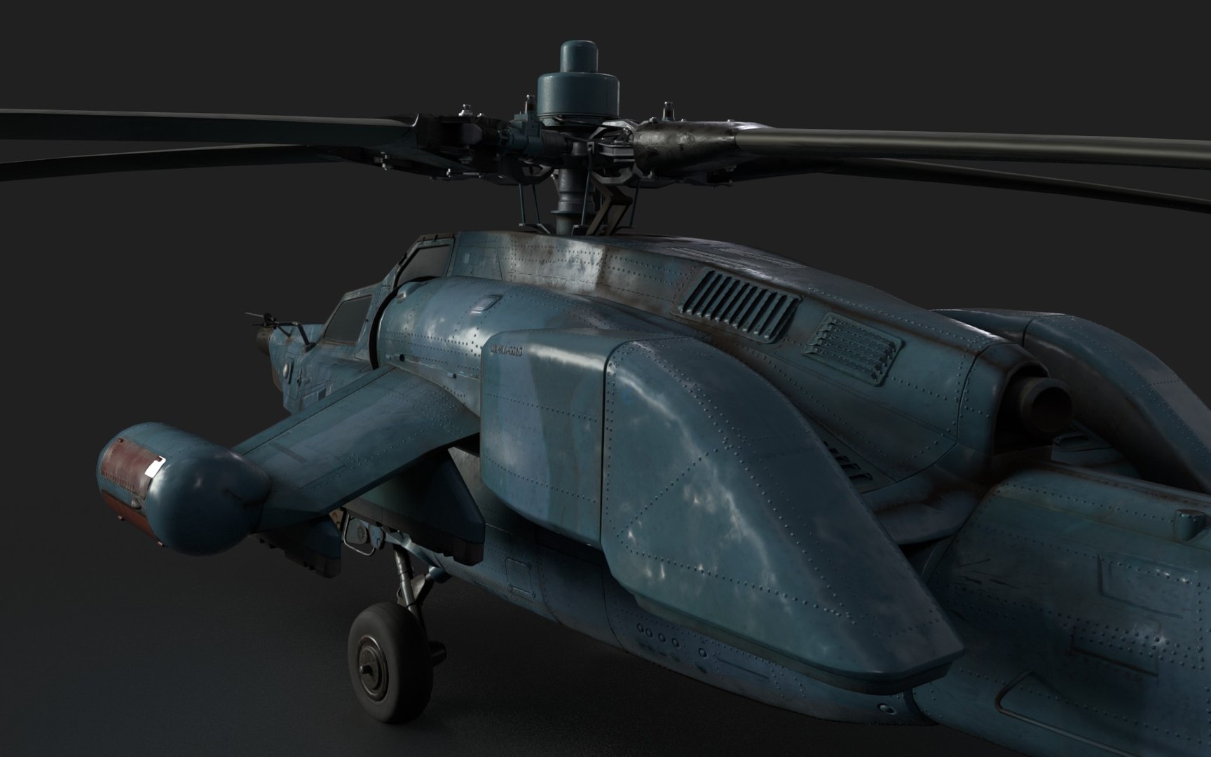 Mi - 28 3D Model - TurboSquid 2058066