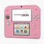 Nintendo 2ds 3D Model - TurboSquid 1189342