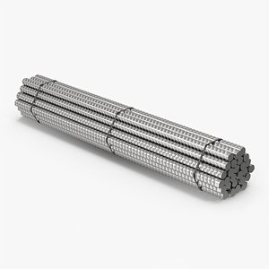 3D Rebar Models | TurboSquid