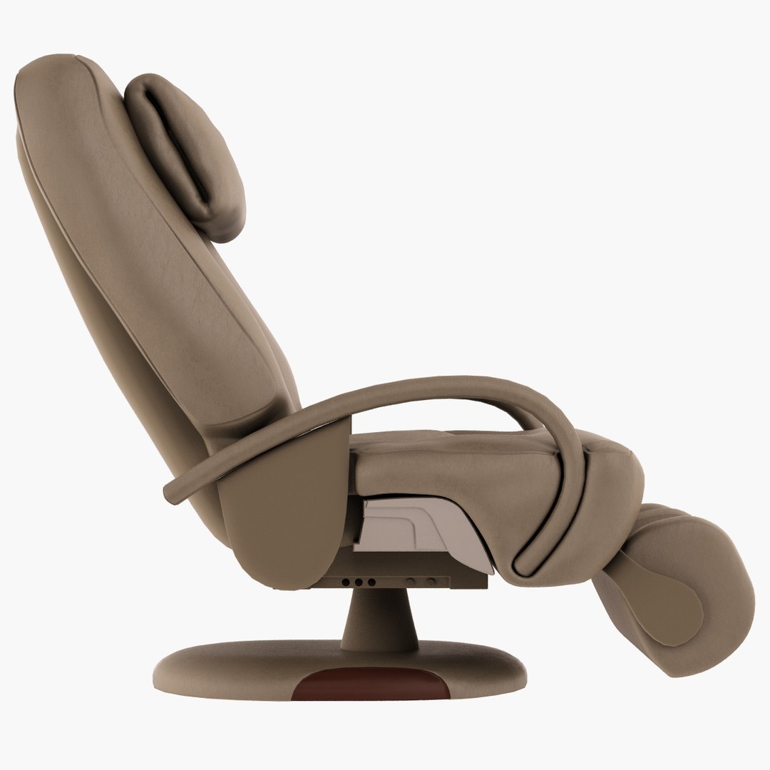 Max Massage Chair Human Touch