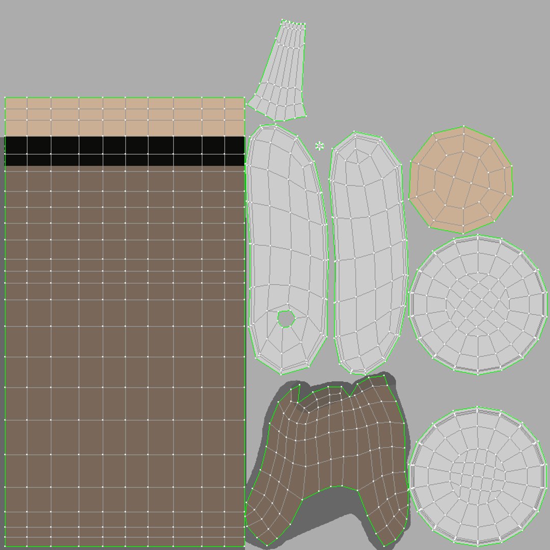 Leg Mannequins Model - TurboSquid 1156075