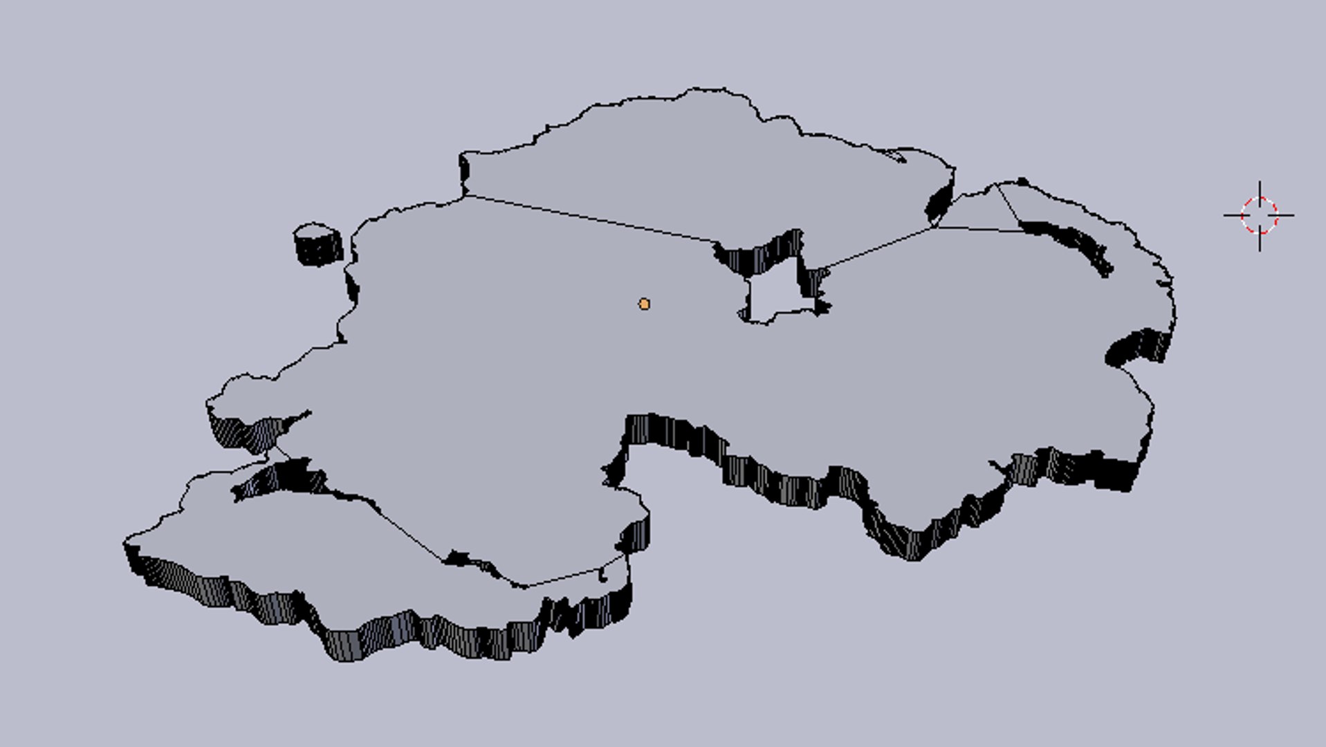 Northern Ireland 3d 3ds