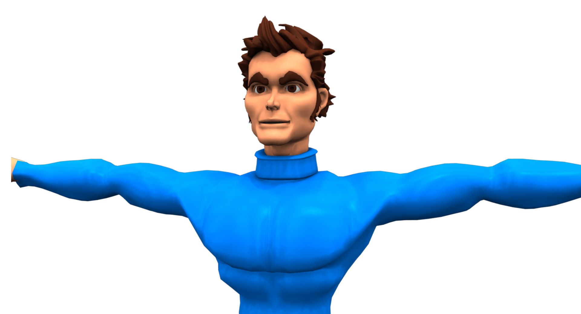 Man boy gaming 3D model - TurboSquid 1513755