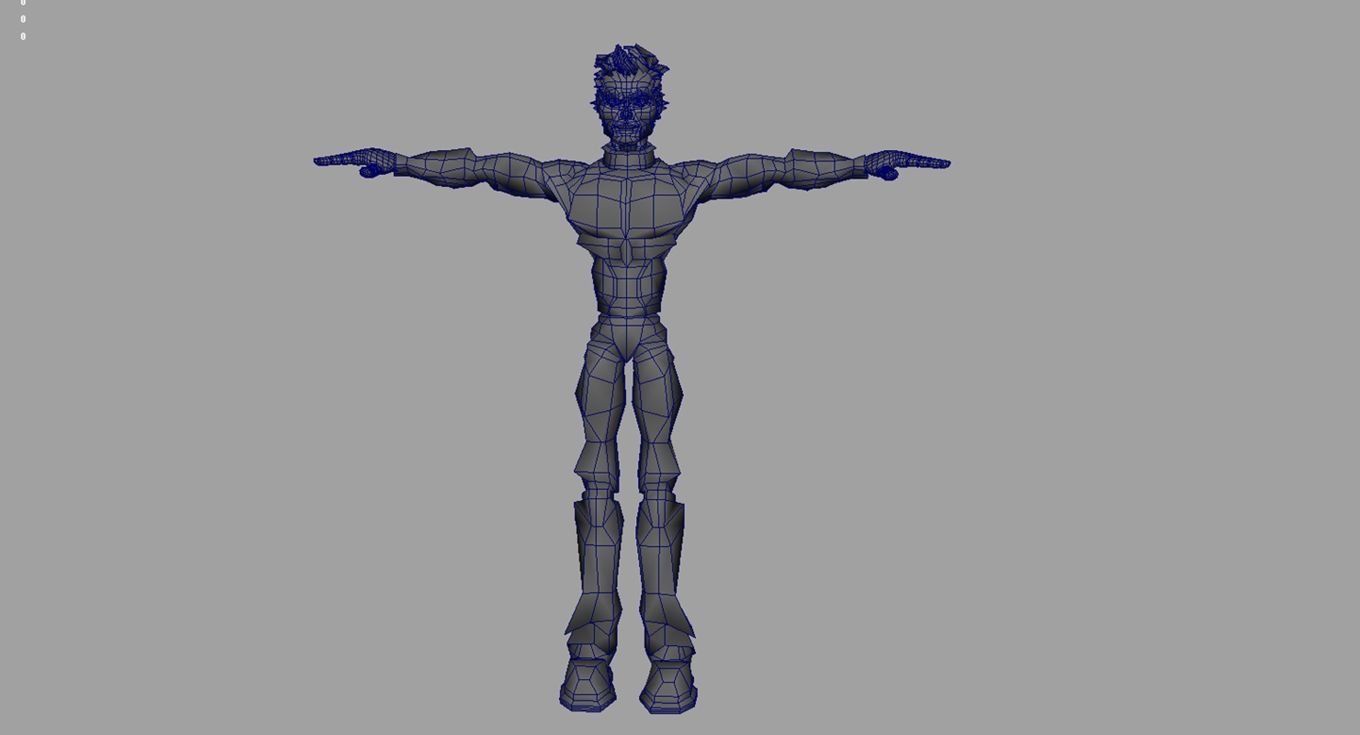 Man boy gaming 3D model - TurboSquid 1513755