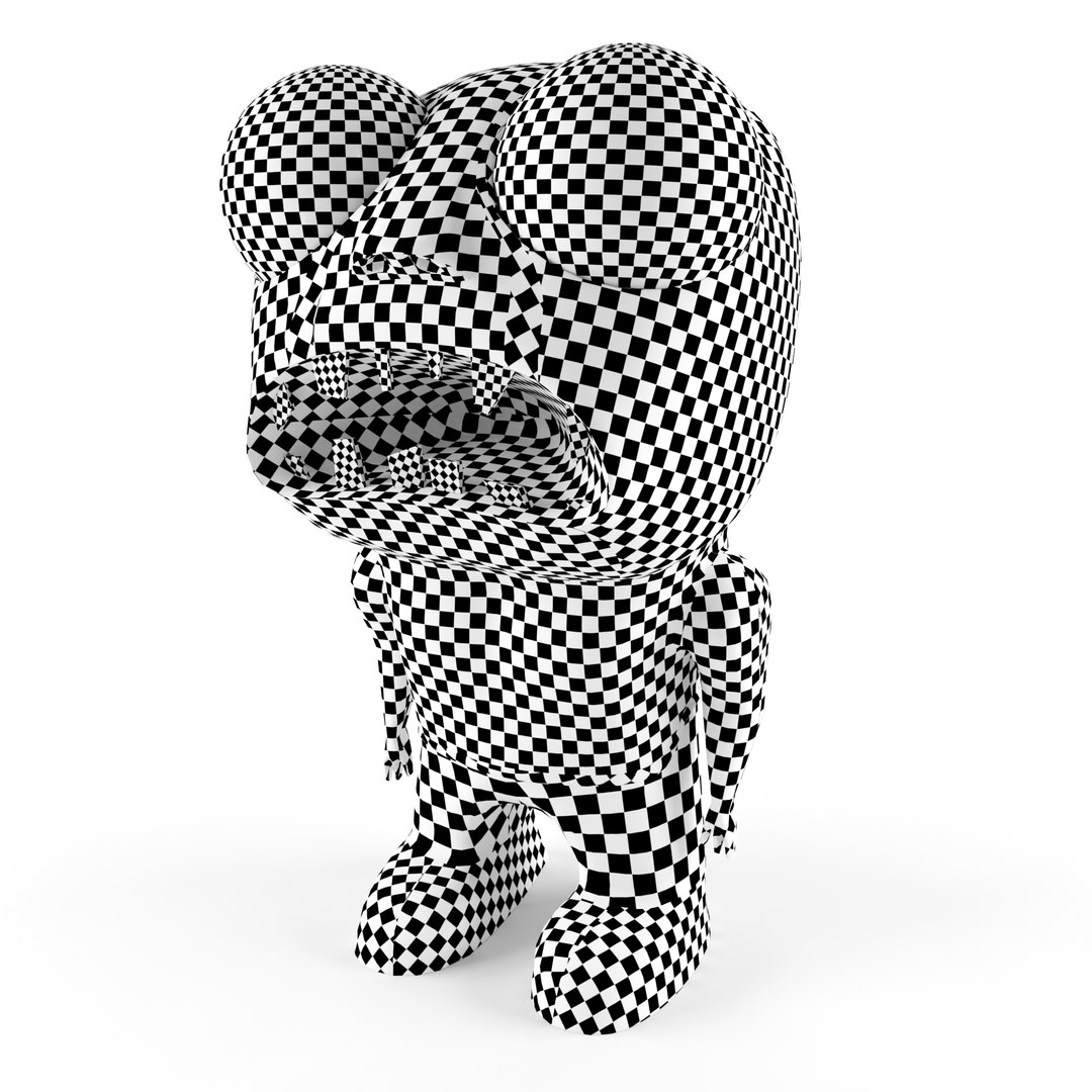 Monster Vr Games 3D Model - TurboSquid 1248452