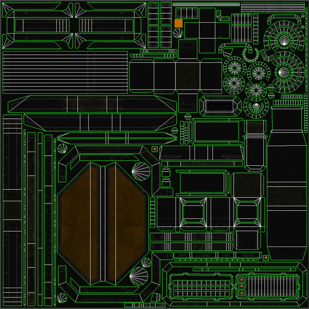 3D Radio Point - TurboSquid 1556033