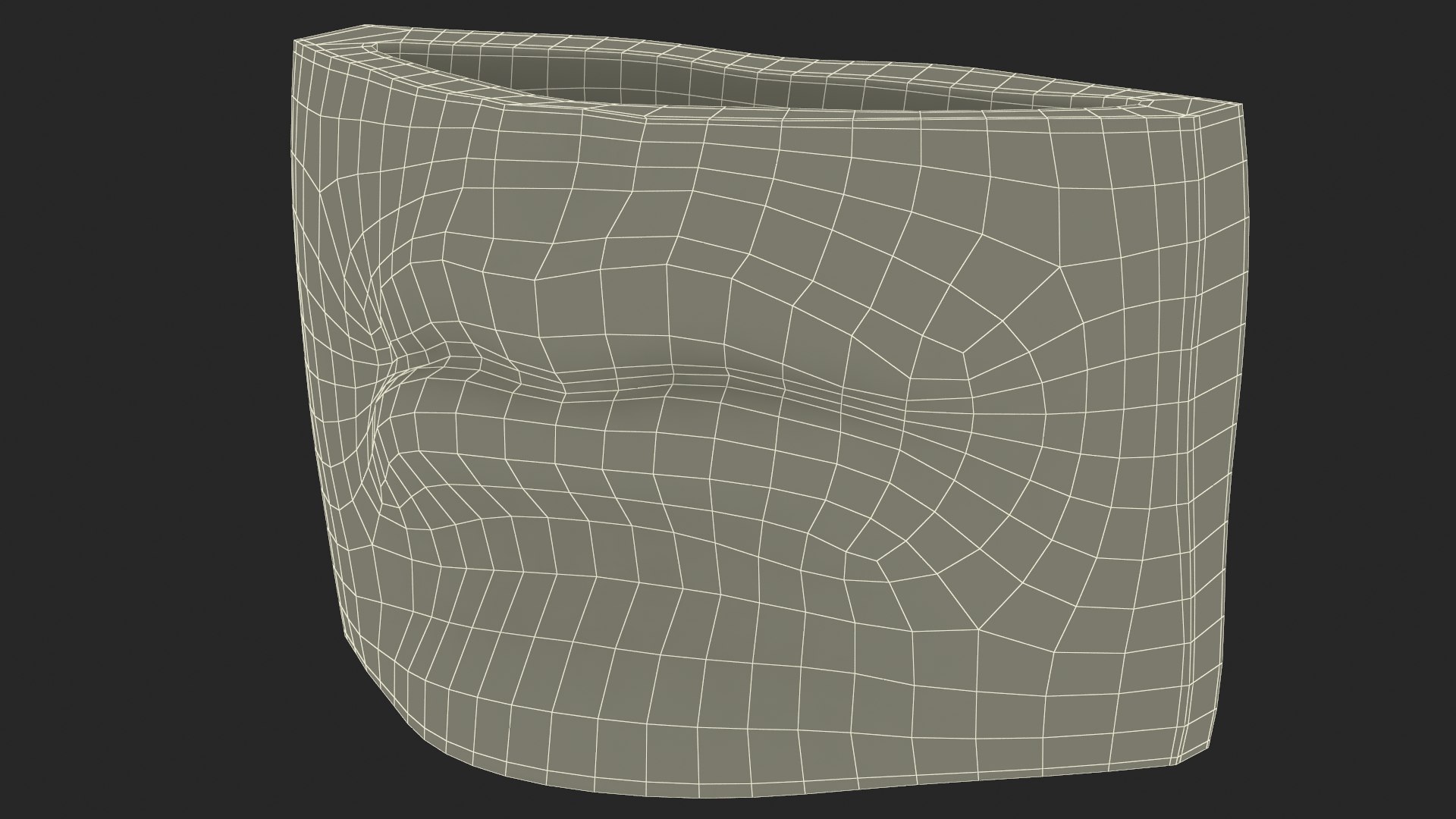 Michelangelo David Lips Decor Gypsum For 3D Print 3D - TurboSquid 2285065