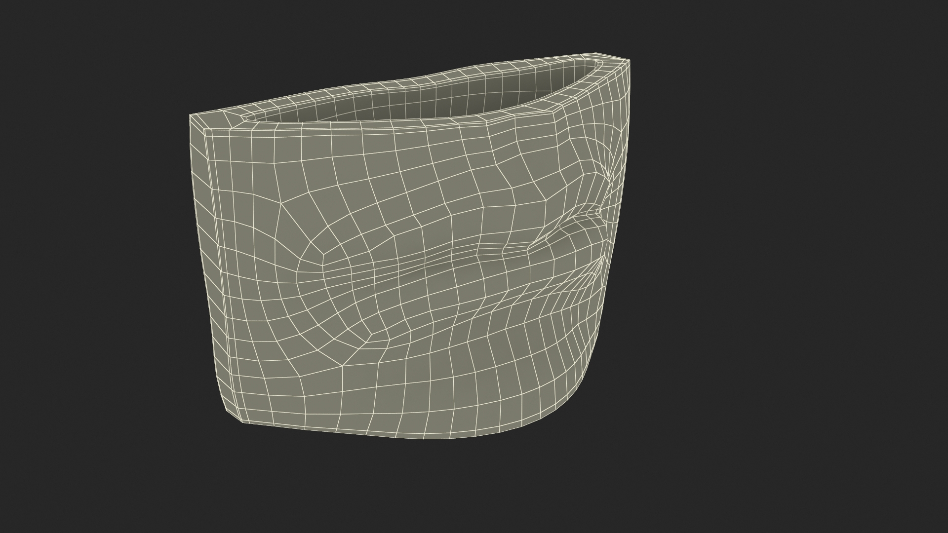 Michelangelo David Lips Decor Gypsum For 3D Print 3D - TurboSquid 2285065