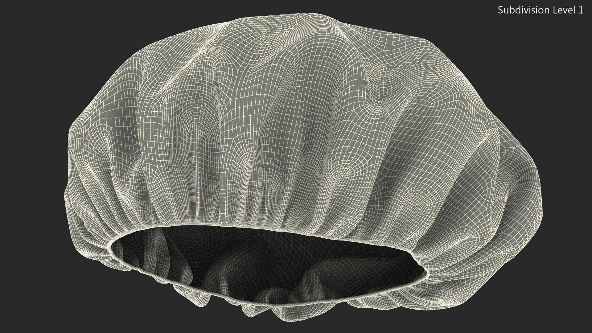 Medical Non Woven Cap 3D model - TurboSquid 1975127