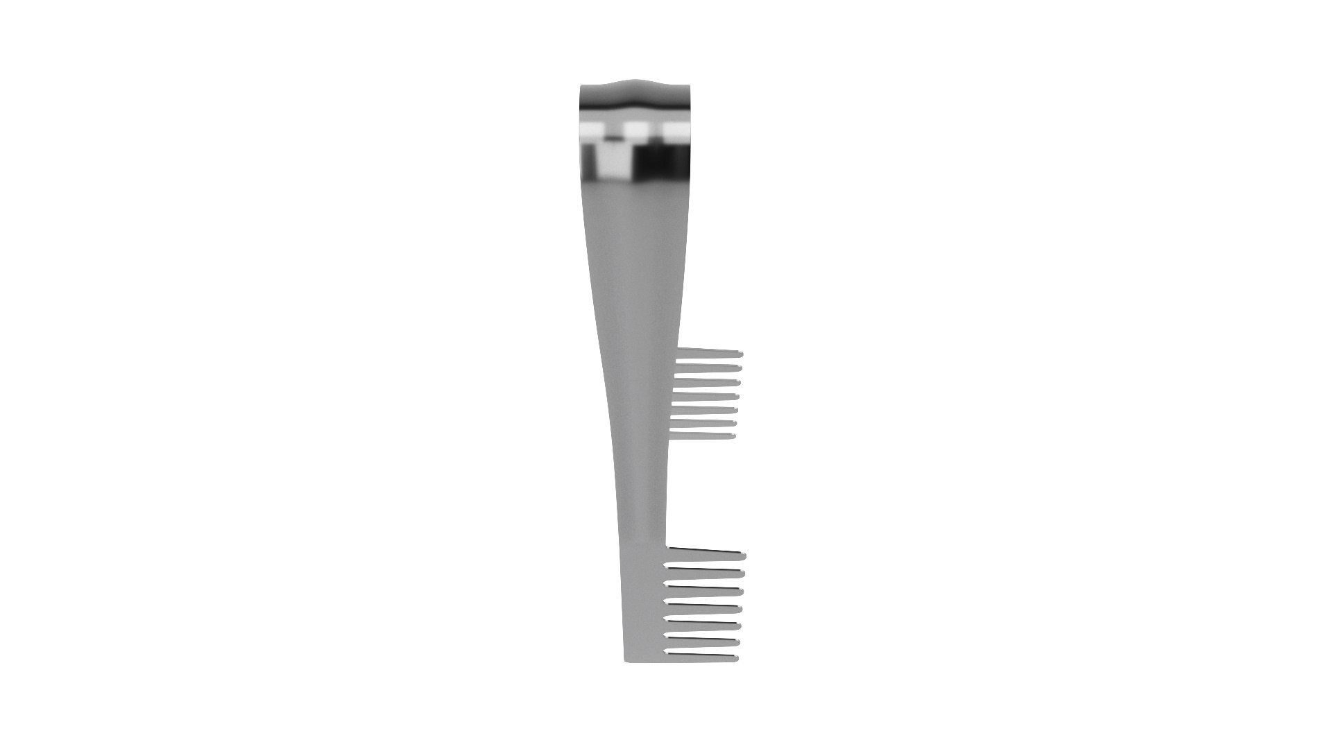 3D Tongs Model - TurboSquid 1818794