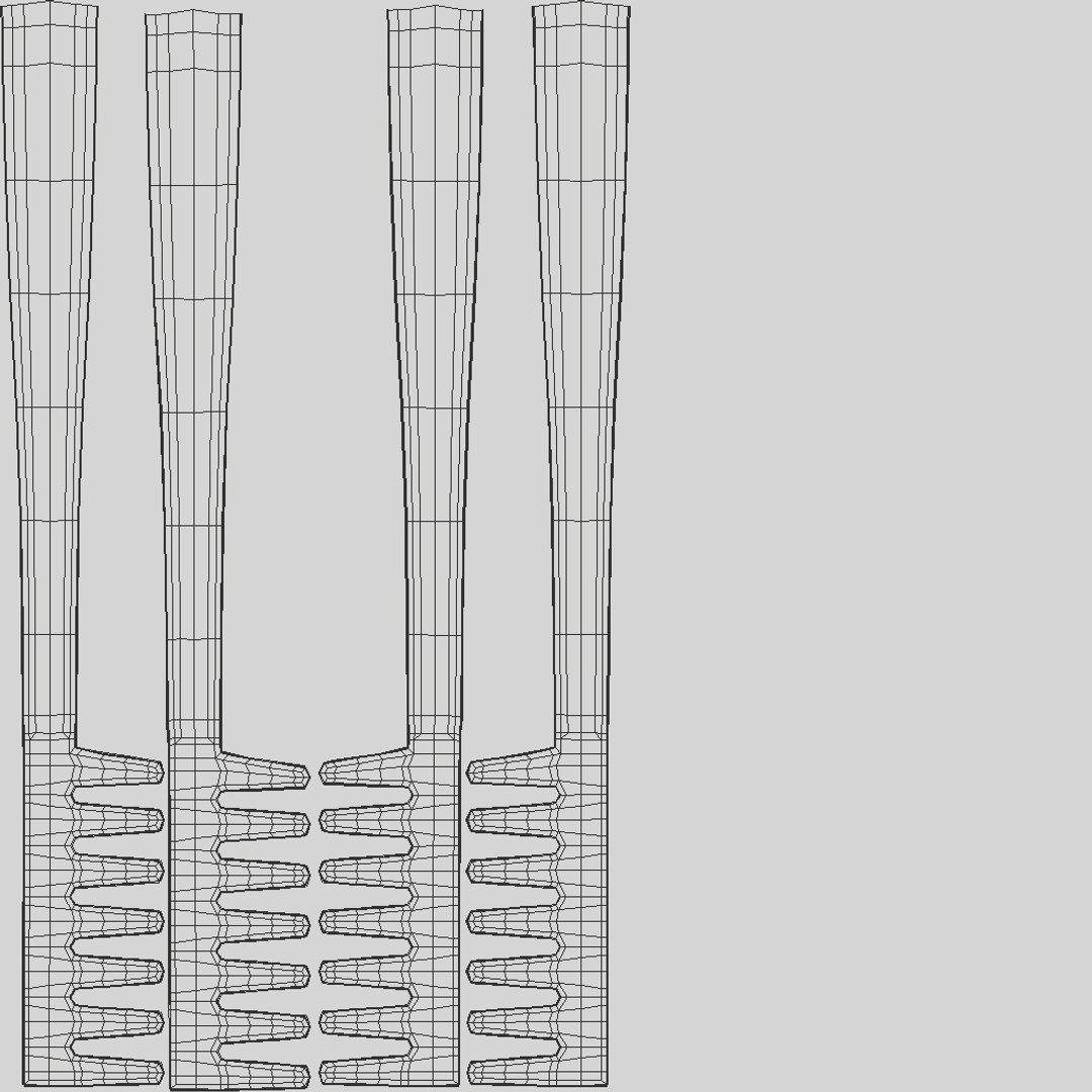 3D Tongs Model - TurboSquid 1818794