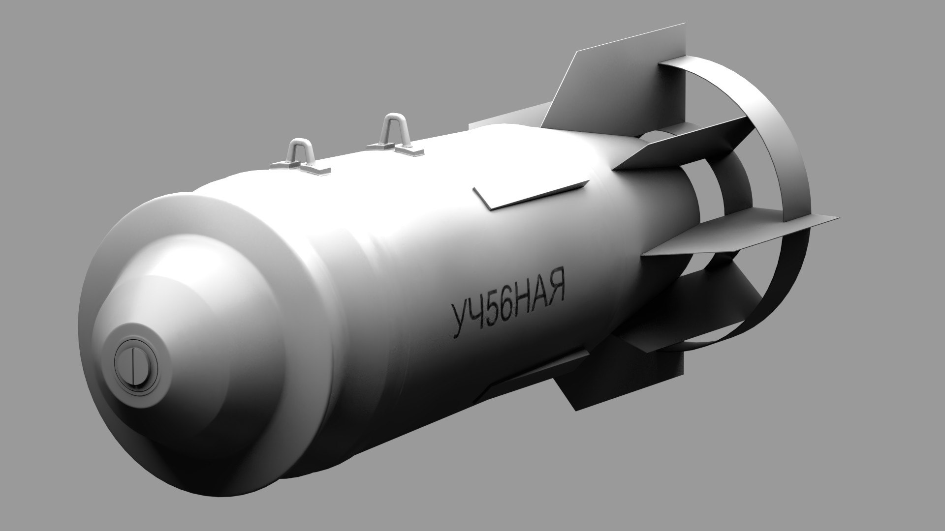 Fab 500 M54 3D Model - TurboSquid 2221539