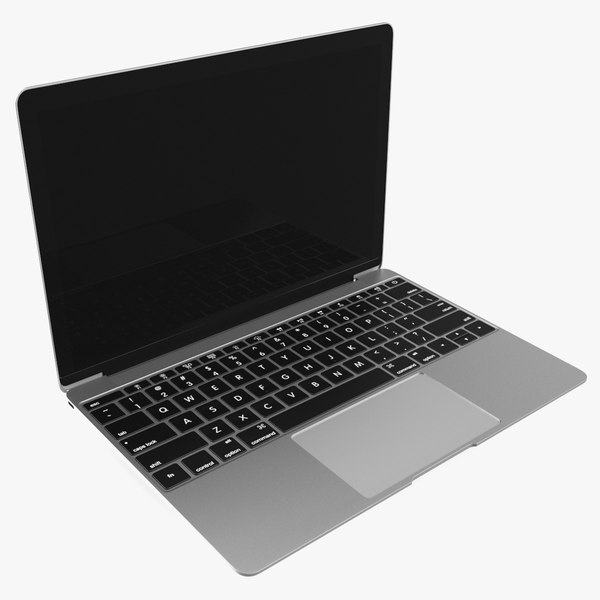 modelo 3d Laptop moderna - TurboSquid 2248499