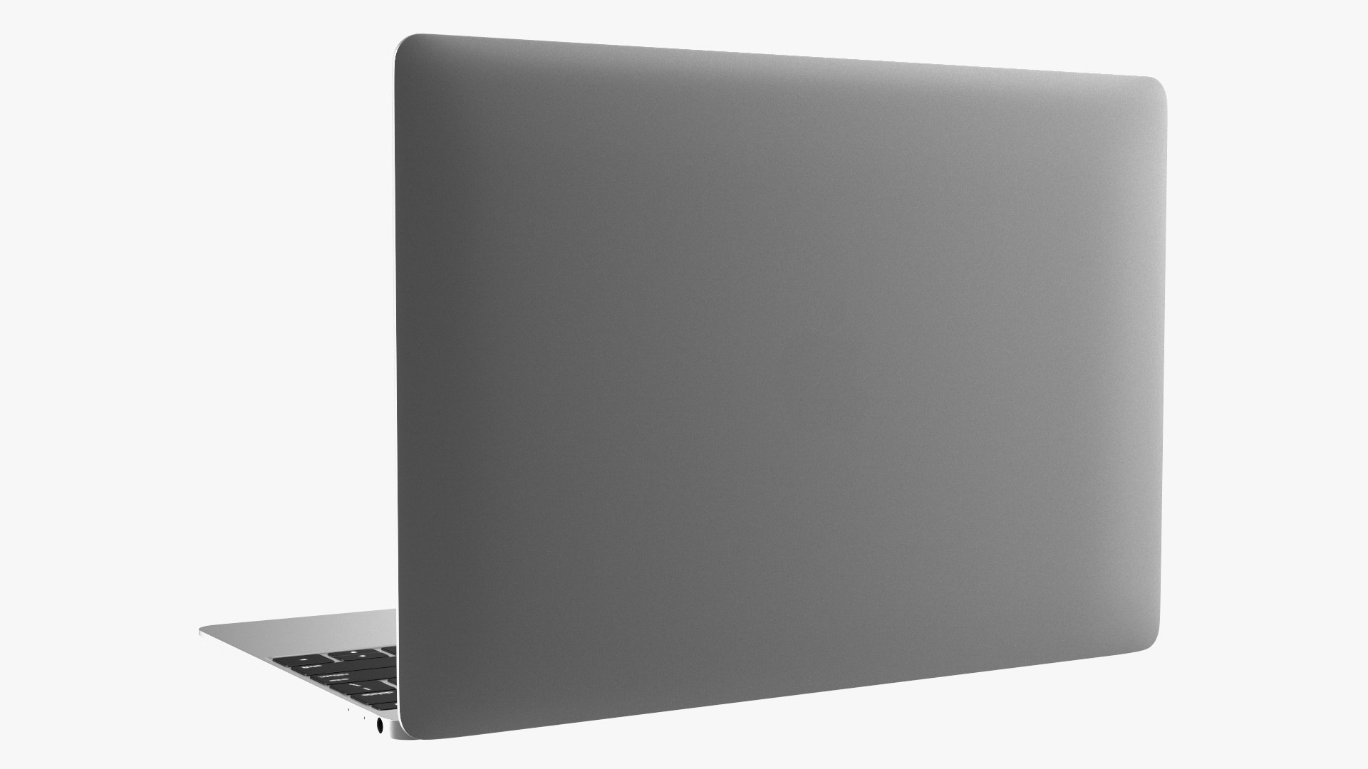 Modern Laptop Model - TurboSquid 2248499