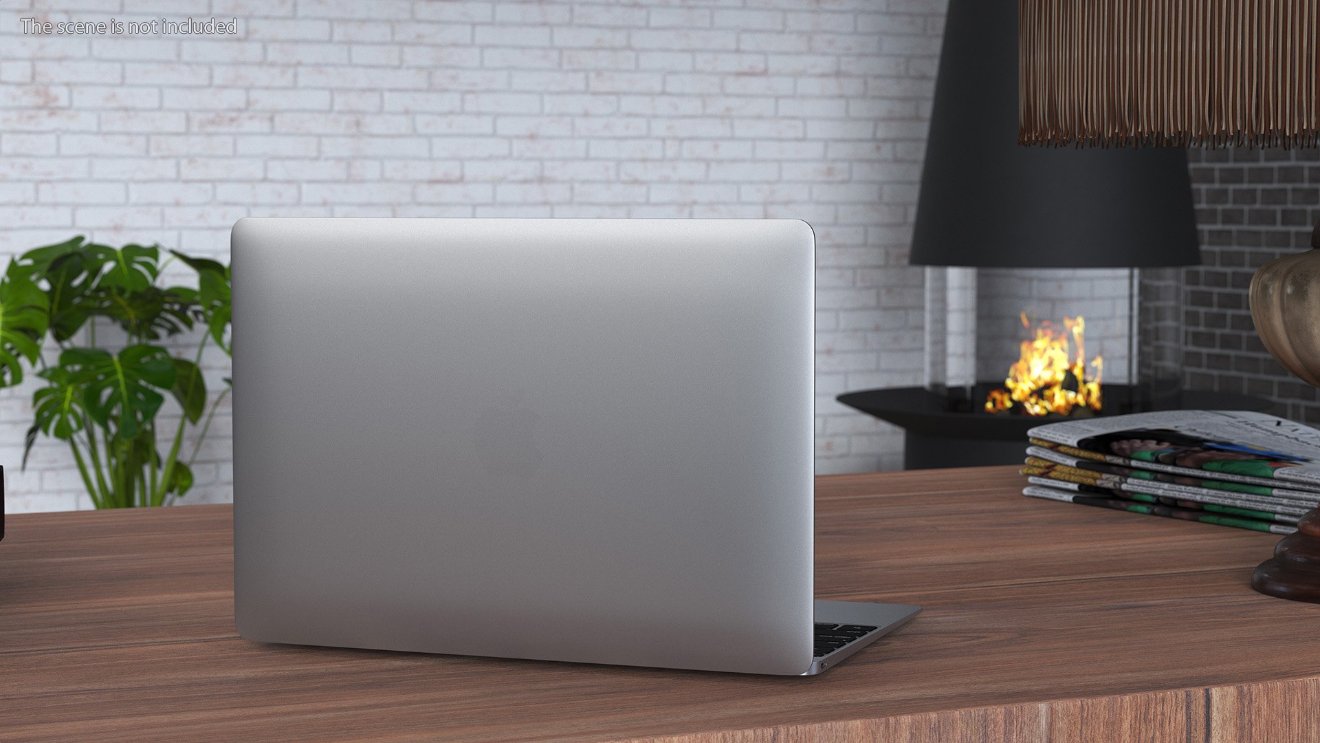 Modern Laptop Model - TurboSquid 2248499