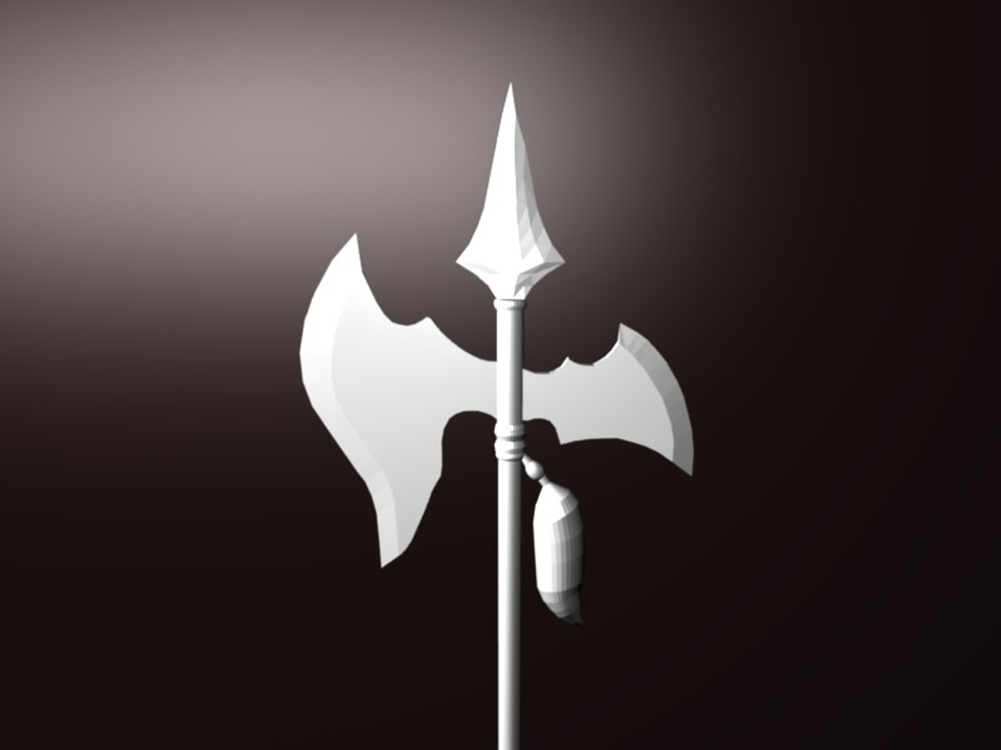 3ds Halberds
