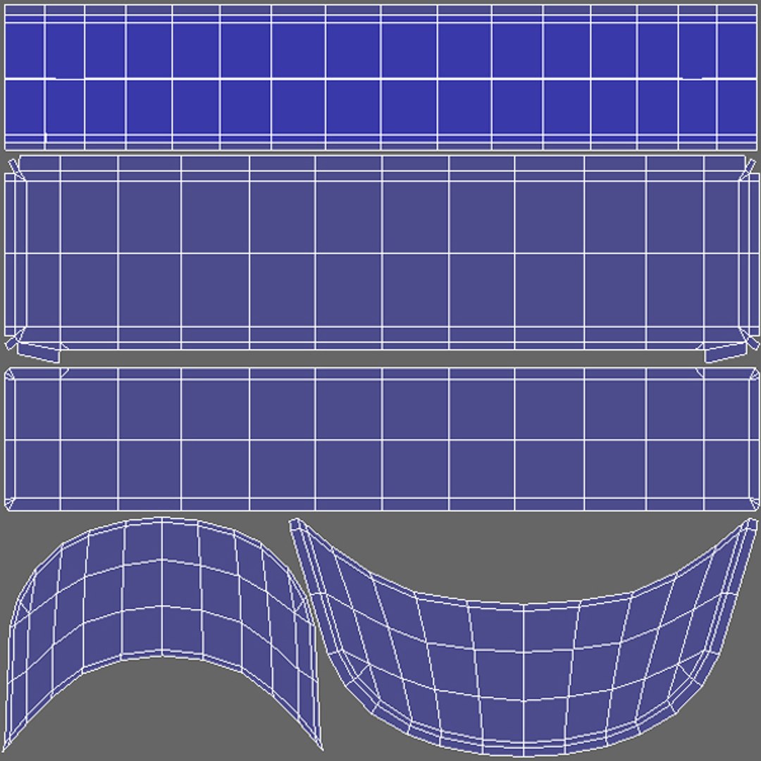 3d Visor Gaming Model