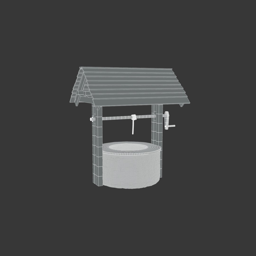 3D Model Rope - TurboSquid 1609971