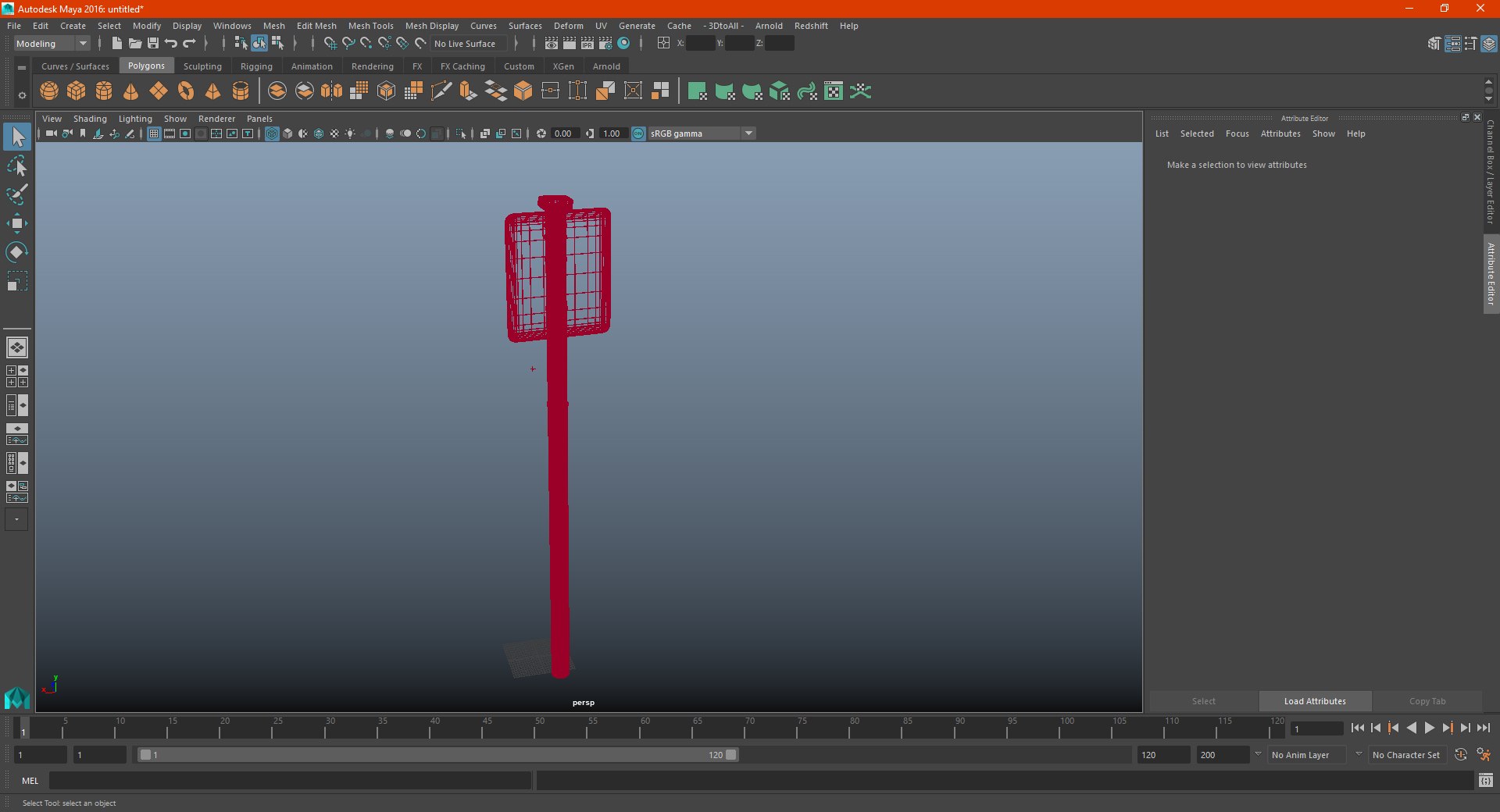 Red Light Camera Warning Sign 3D model - TurboSquid 1774703