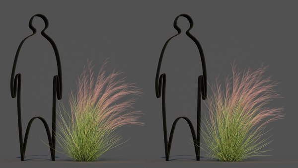 3D purple awn - TurboSquid 1664477