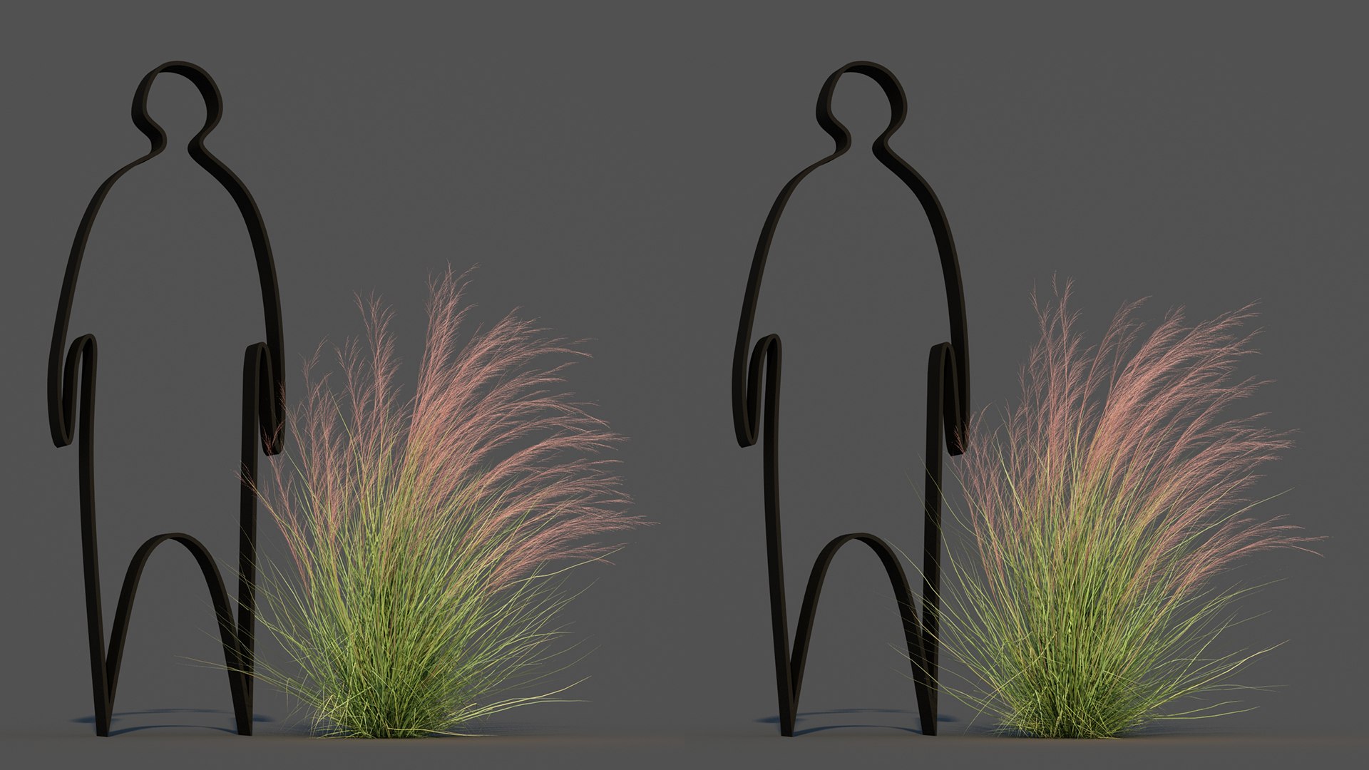 3D Purple Awn - TurboSquid 1664477