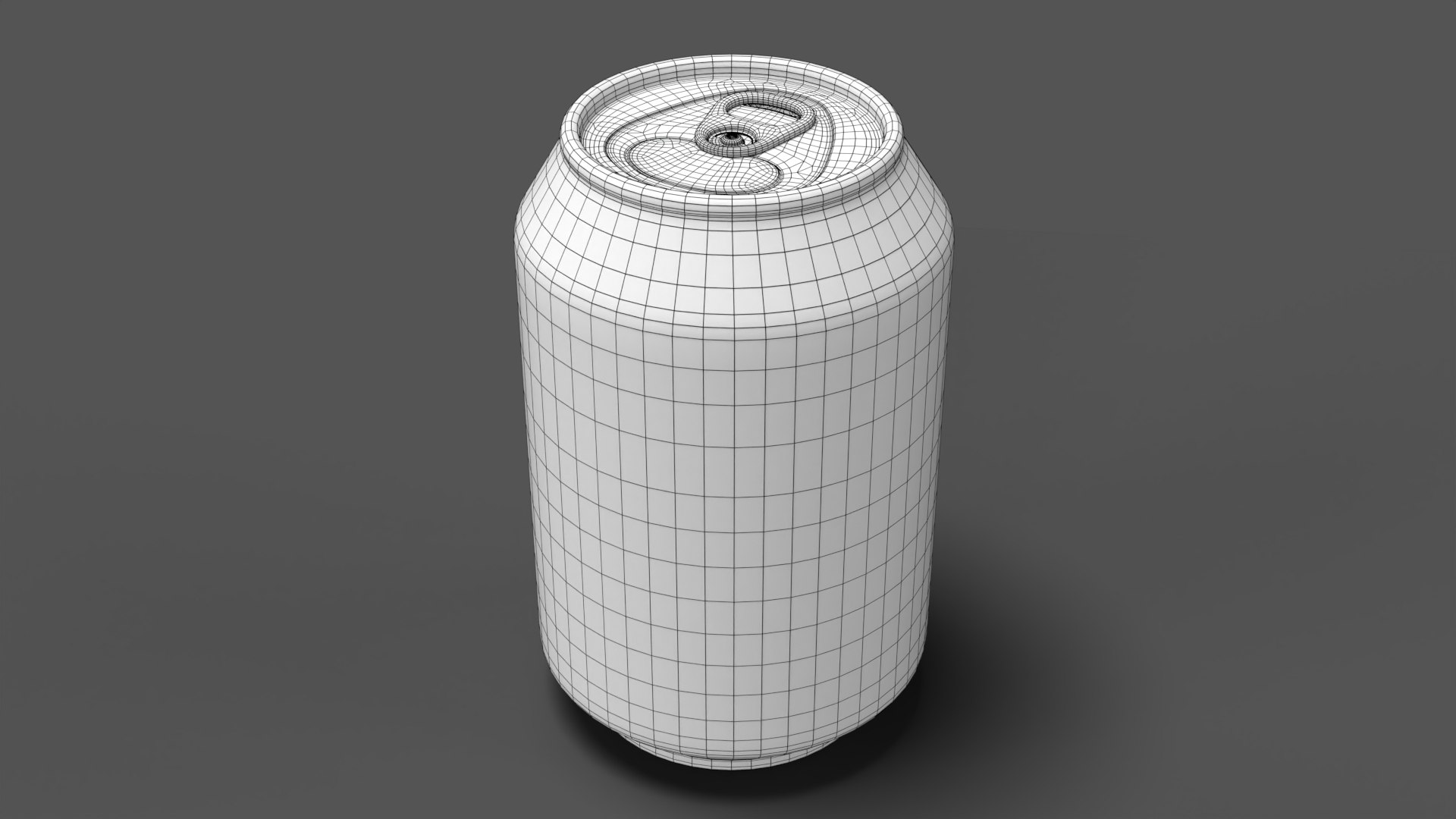Canned Drink PBR 3D Model - TurboSquid 2341632