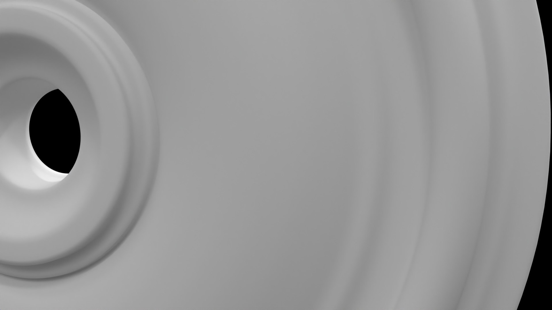 Ceiling Sockets Gypsum Plaster DR29 3D Model - TurboSquid 2025097